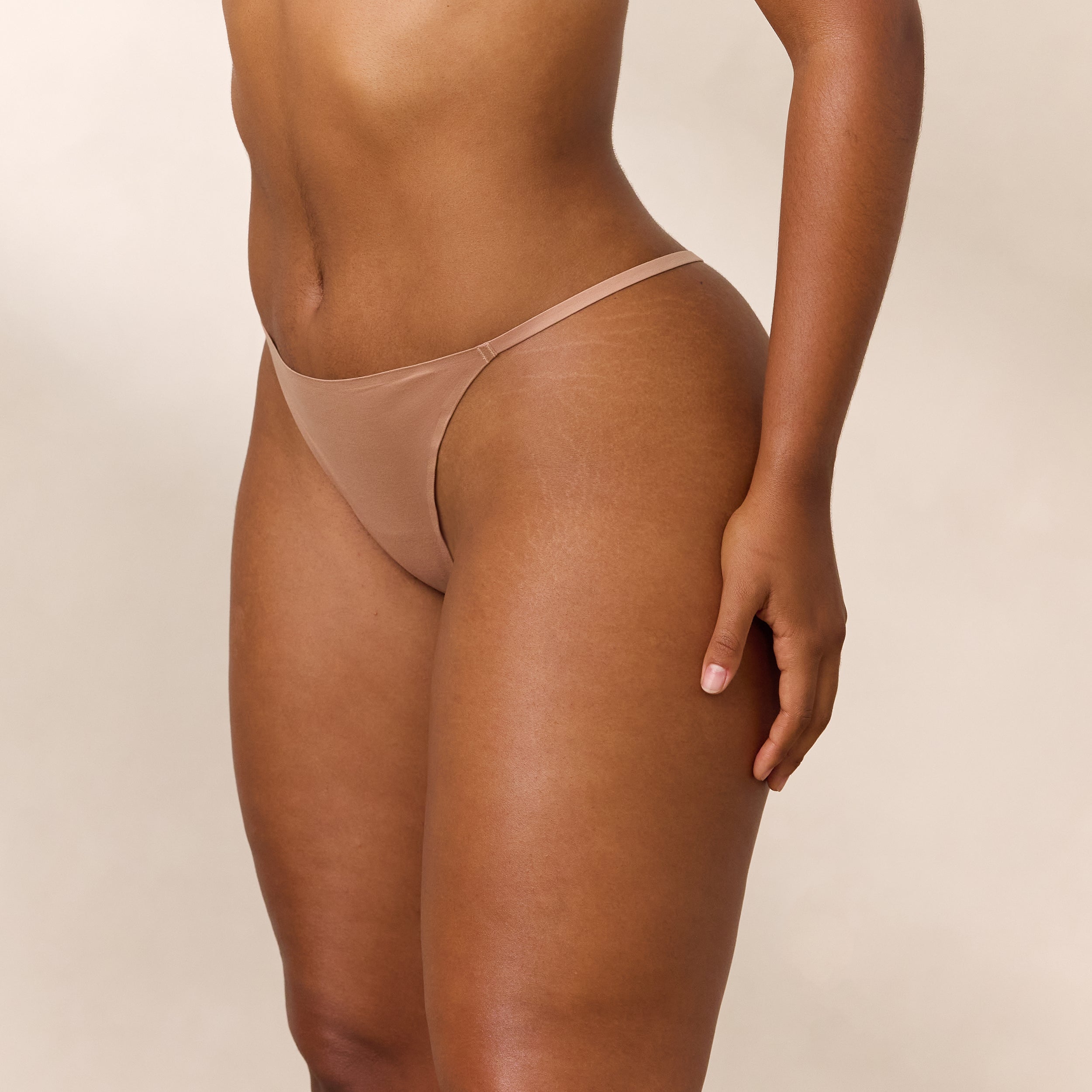 Everyday Ultimate G-string - Honey – Lounge Underwear