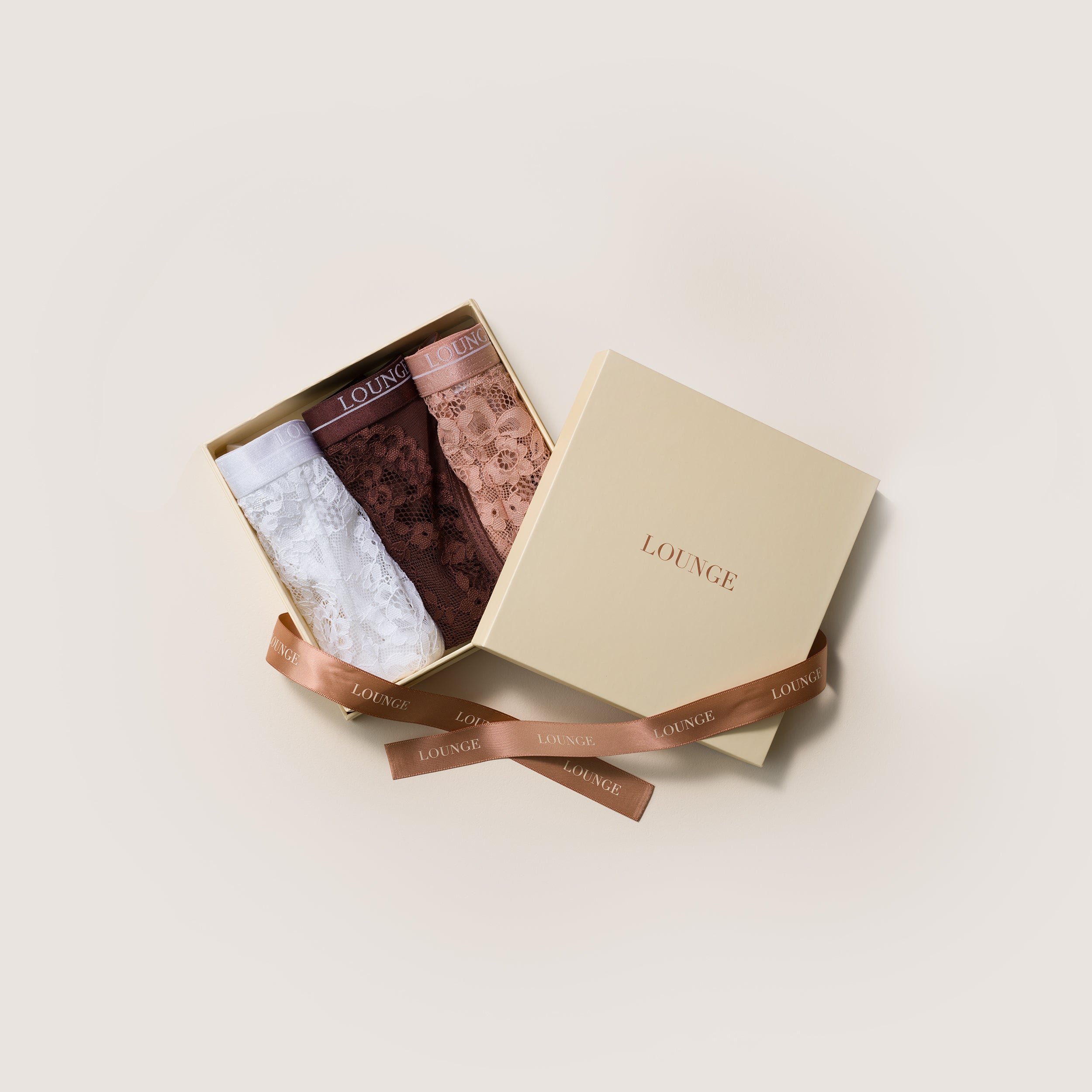 Luxury G-string - Red – Lounge Underwear