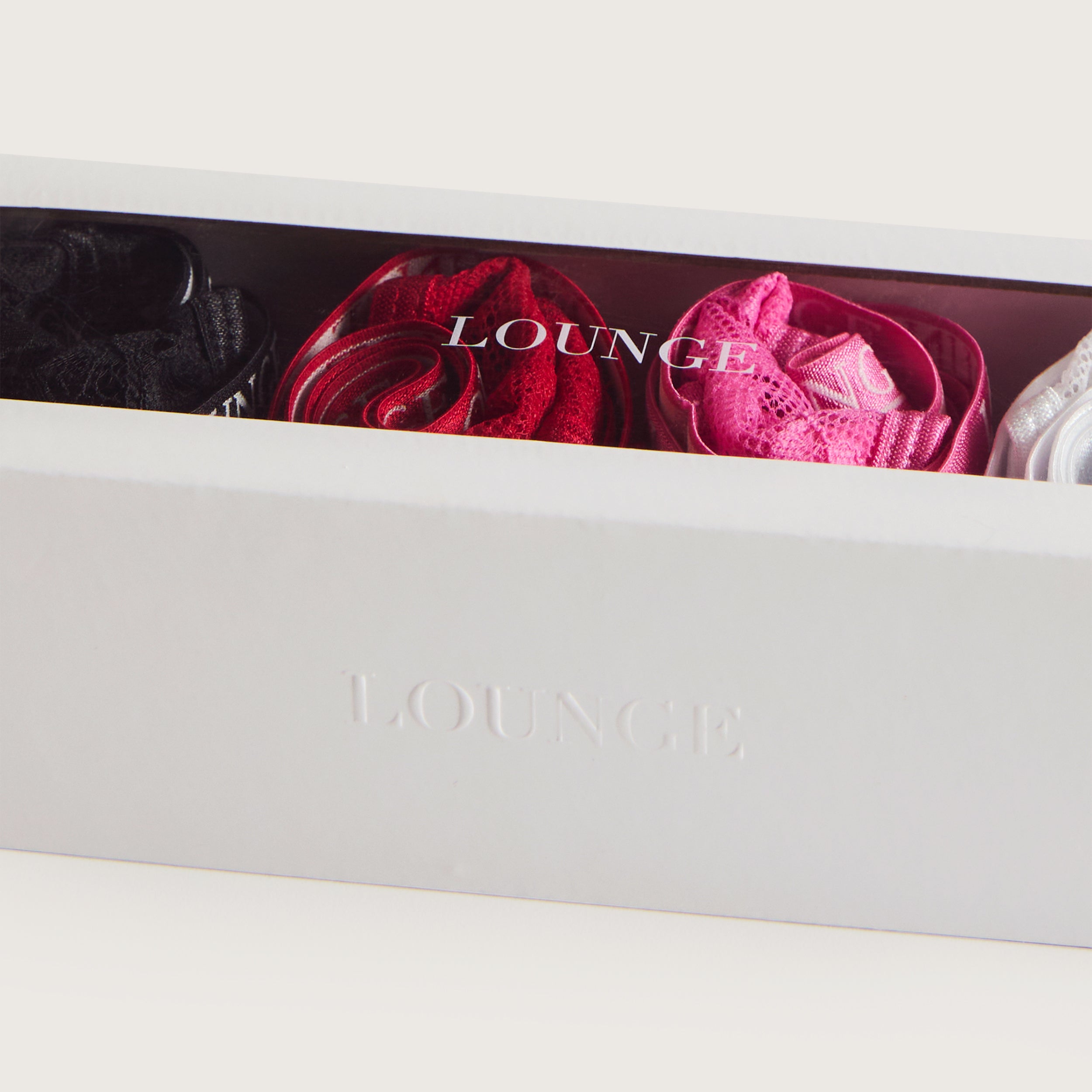 Fruity 'Peachy Cheeks' G-string - Mint – Lounge Underwear